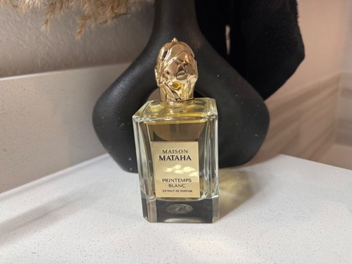 Maison Mataha Printemps Blanc 3.4oz NEW WITHOUT BOX | eBay