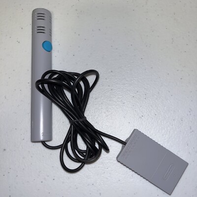 Official Nintendo Gamecube Microphone *GC* NGC DOL-022 | eBay