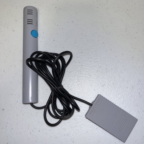 Official Nintendo Gamecube Microphone *GC* NGC DOL-022 | eBay
