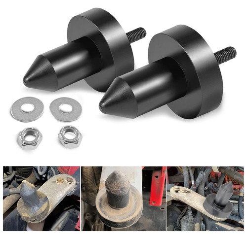 2Pcs 924-5410 Hood Pin Kit K179-528 For 2003-2010 Kenworth T2000 T600A ...