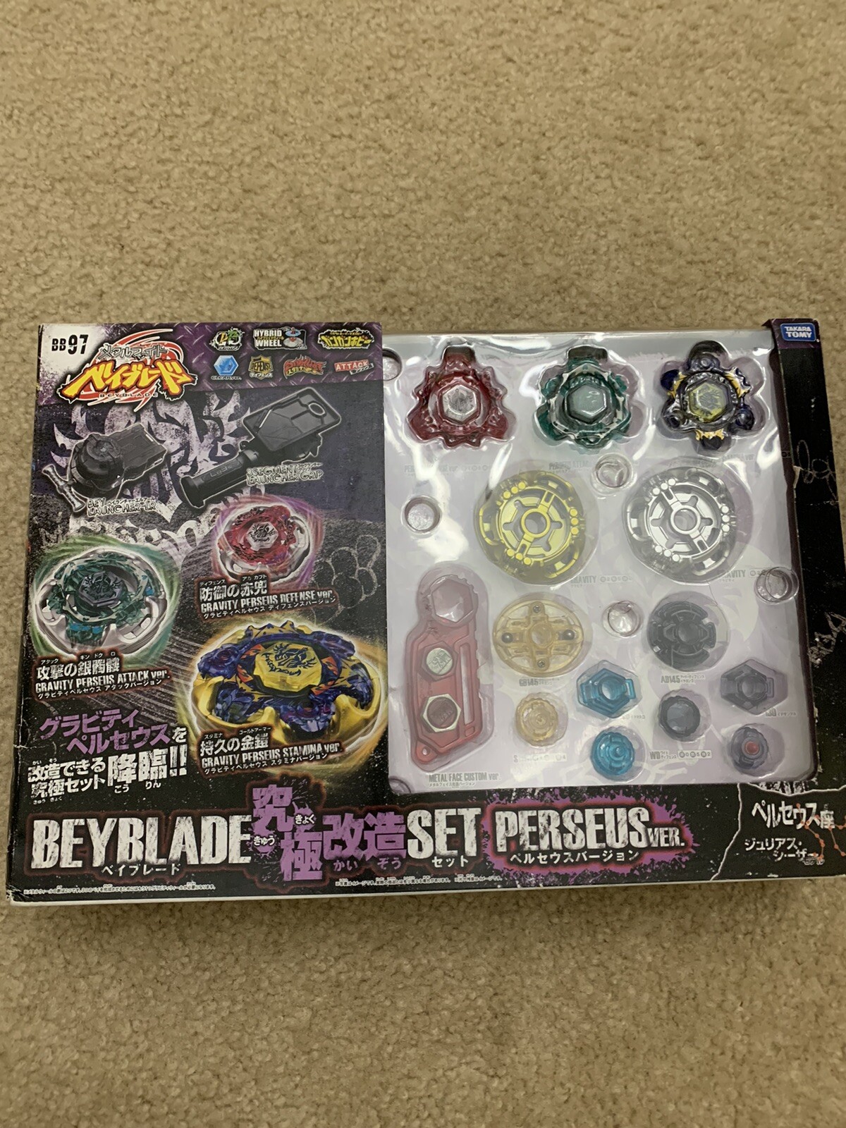 Fighting Gravity Faces