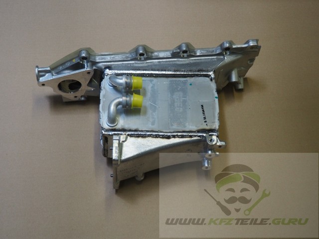 Audi A4 B9 Ladeluftkühler 04L129711AE Neu mit Rechnung und Garantie ...