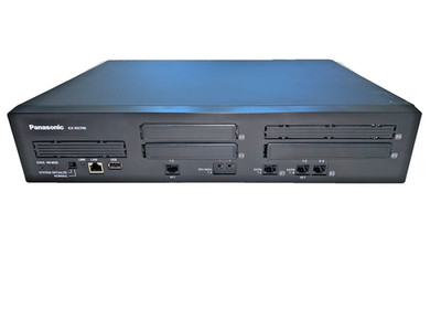UNLOCKED PANASONIC KX-NS700 IP PBX - No LCOT, DLC, DSP, SD cards ***NEW ...