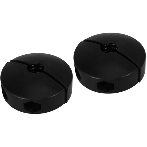 Set of 2 Pipe Reel Accessories Air Compressor Hose Stopper Fittings | eBay