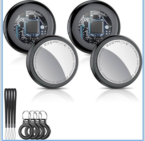 Tukio Lucid Tag Portable Locator Device Air Tracker Tags Bluetooth - 4 ...