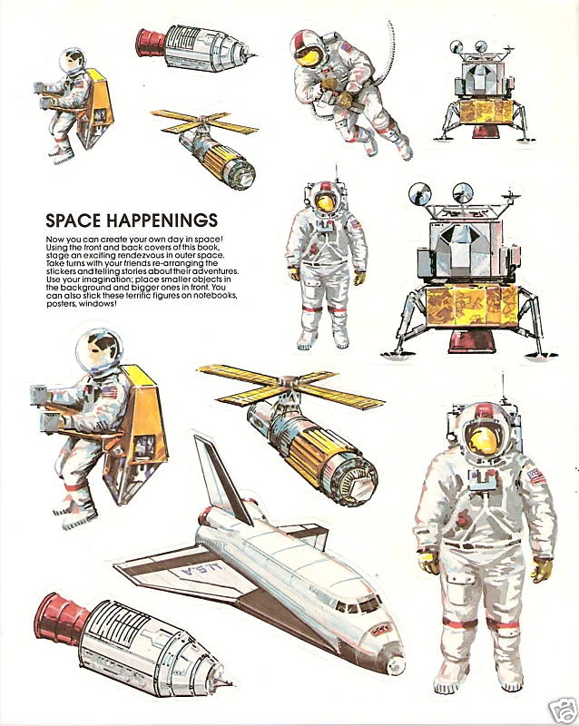 Pics Of Space Program Fun