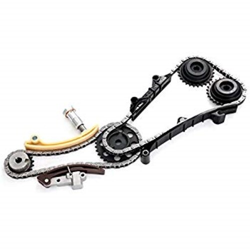 CNS Auto Parts Timing Chain Gear Kit Fits 99-03 VW Jetta Golf VR6 2.8L ...