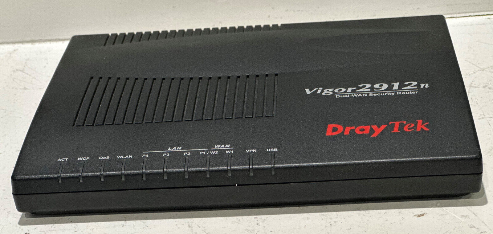 Draytek Vigor2912n Dual Wan Security Firewall Router | eBay