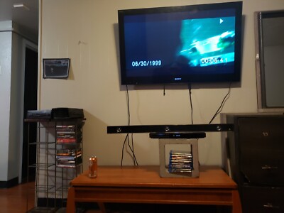 Sony TV + Wall mount | eBay