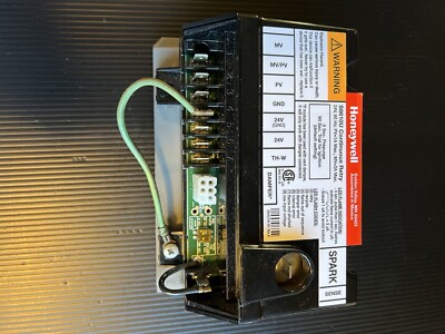 Honeywell S8610U3009 Universal Intermittent Pilot Ignition Module ...