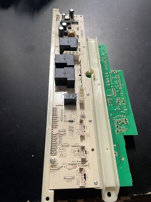 GE dryer main control board 234D1504G005 |WMV262 | eBay