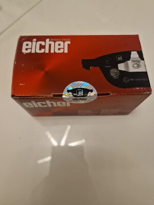 eicher brake pads 101 44 1179 | eBay UK