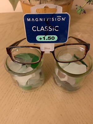 MAGNIVISION CLASSIC +1.50 Slade TOR Frame~New~ Retail $21.99 | eBay