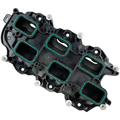 05184199AF New Lower Intake Manifold Fits 2011-2020 Chrysler Dodge Jeep ...