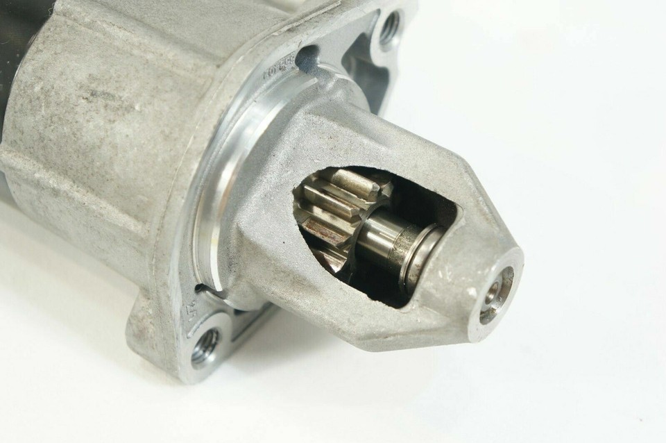 2010-2011 mercedes e550 e350 c350 c300 engine starter bosch oem ...