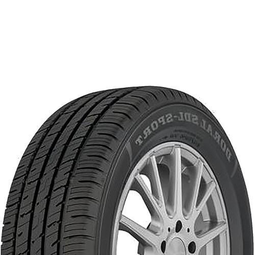 Doral SDL-Sport+ 245/45R20XL 103W BSW (2 Tires) | eBay