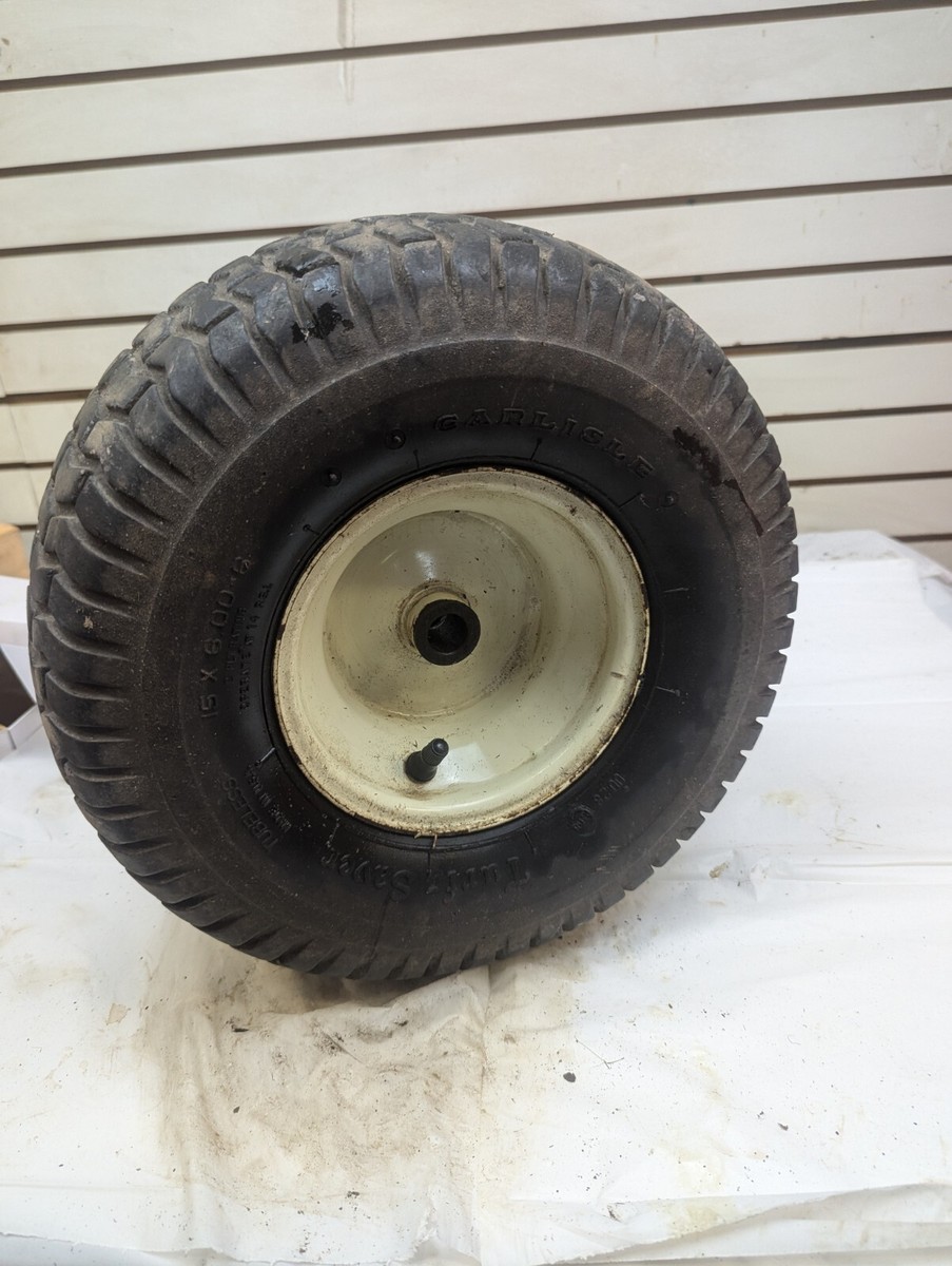 1046 Lawn Tractor Tire Sizes