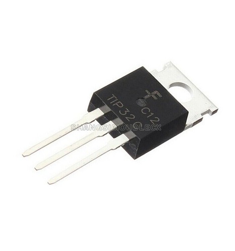 10PCS TIP32C TIP32 PNP TRANSISTOR 100V 3A TO-220- | eBay