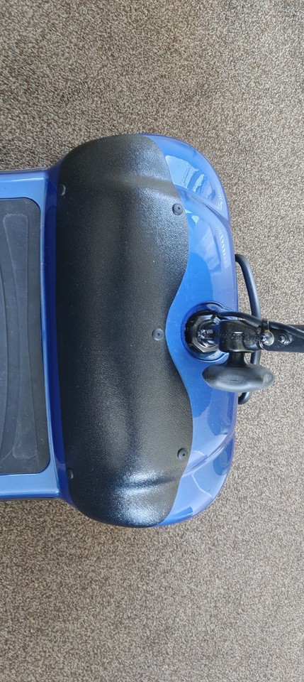 Eden Mobility Bootmaster elite Mobility Scooter GK9/EBM-never been used ...