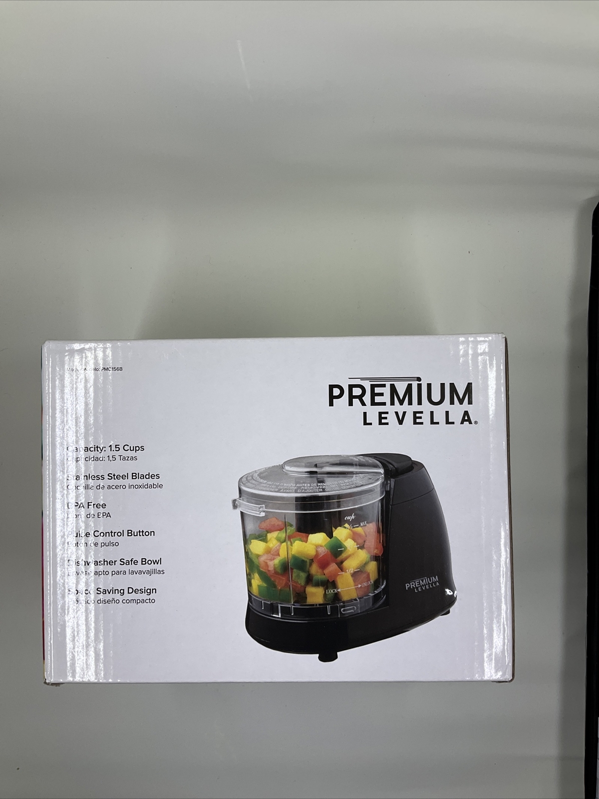 Premium PMC156B Mini Chopper - Black for sale online | eBay