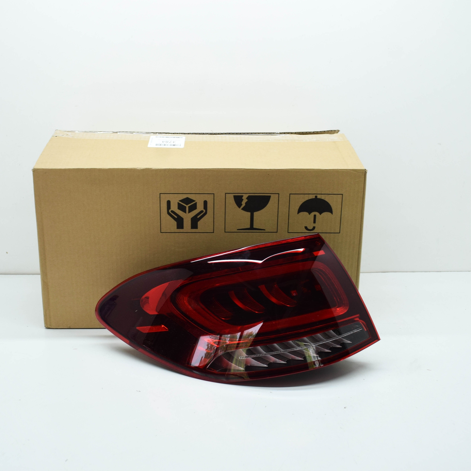 MERCEDES-BENZ GLC X253 Rear Left Taillight A2539062203 NEW GENUINE | eBay