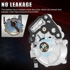 Vacuum Pump for 2016-2022 Chevrolet Malibu Trax Spark Cruze 12704586 1 ...