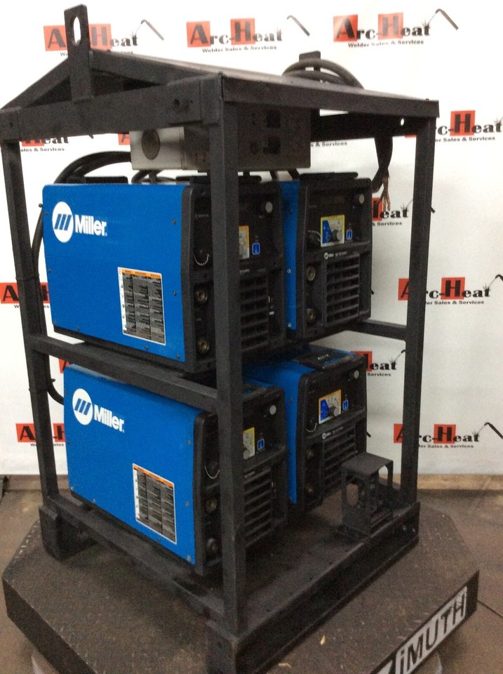 Miller XMT 350 CC/CV FP 4-Pack | eBay