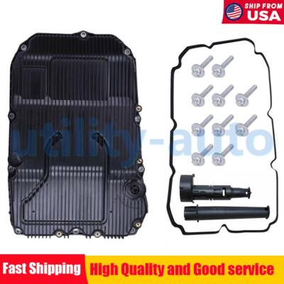 New Automatic Transmission Oil Pan Kit For Benz E300 CLS GLC GLE GLS ...