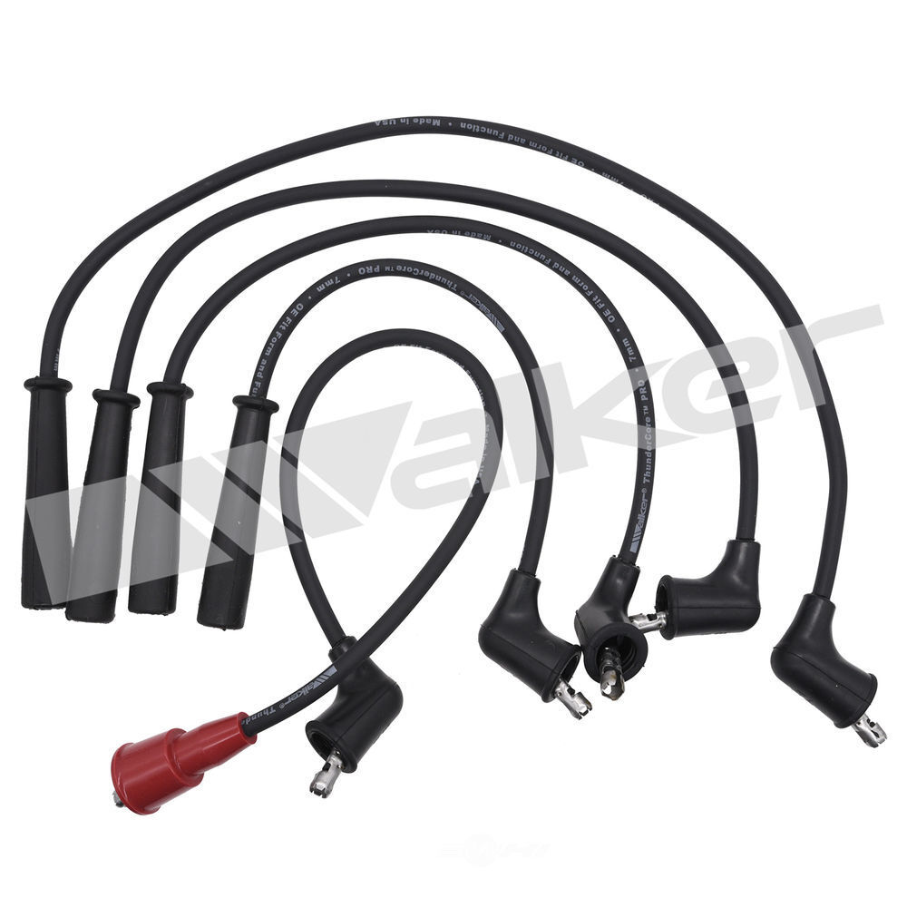 Spark Plug Wire Set-Direct Fit Walker Products 924-1094 for sale online ...