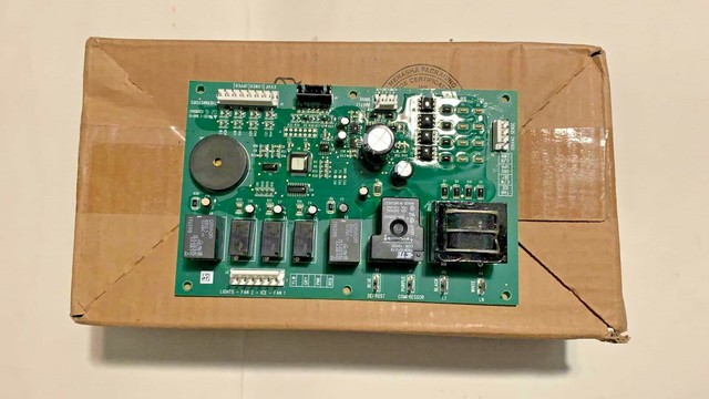 Sub-Zero CONTROL BOARD Part Number 7002876 | eBay