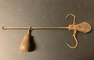 Scales - Antique Cotton Scale