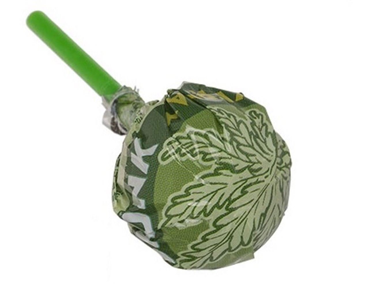 Weed Hemp Flavour Lolly Pops Lollies Sweets Lollypop NO THC NO HIGH ...