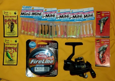 Spinning - Browning Superlight