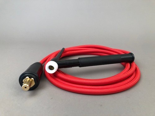 25' CK Worldwide WP-17 Tig Welding Torch Upgrade Vulcan ProTig 200 ...