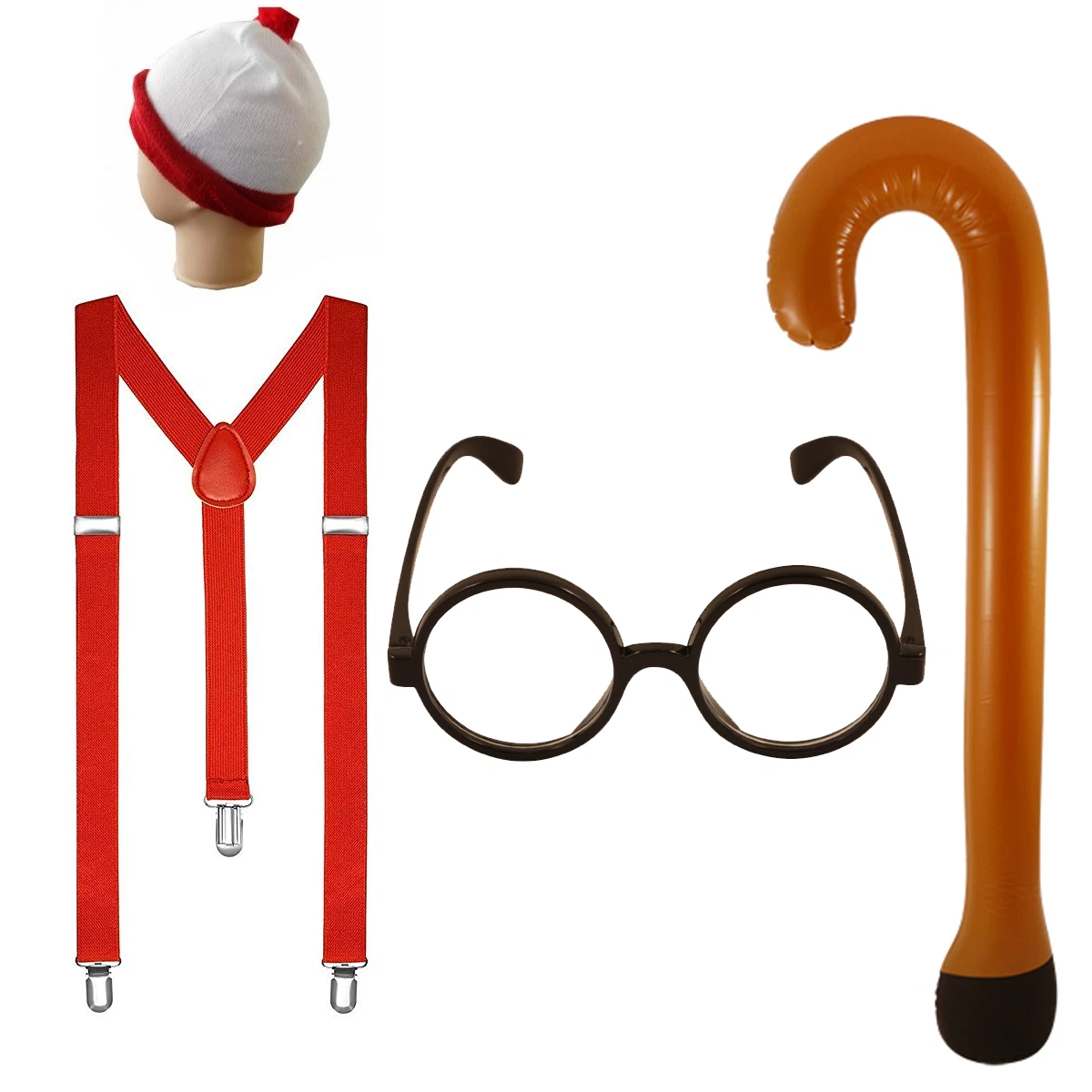 How To Dress For Nerd Day At School For Boys