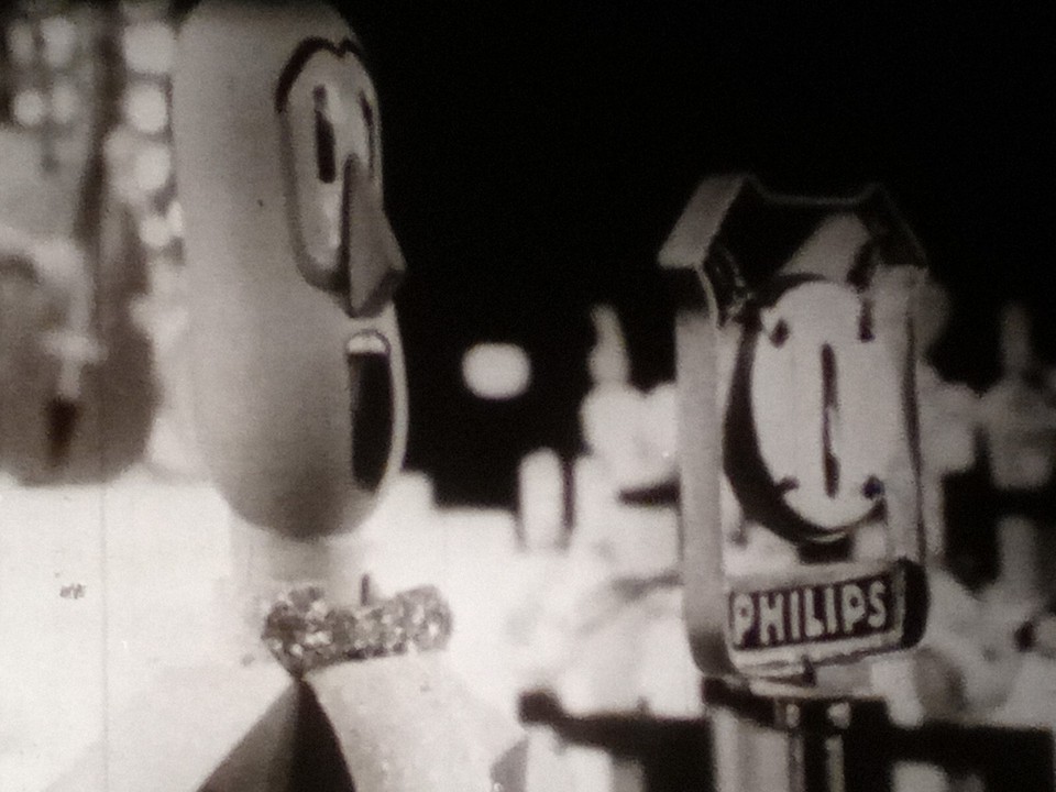 Big Broadcast, George Pal Puppetoon, 1940s, 16mm, 400ft Reel | eBay