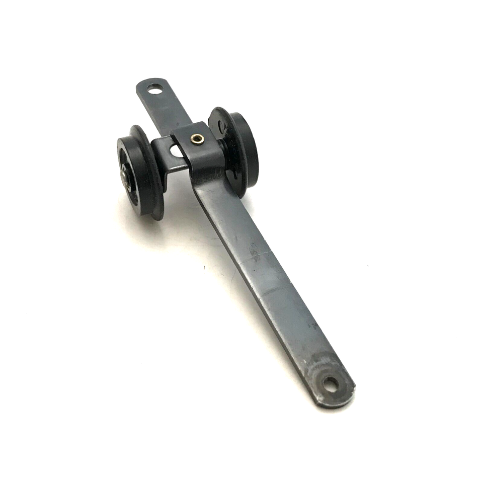 Original AF Parts - Drawbar Yoke Assembly XA10749 Slip Axle & Mounting ...
