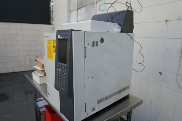 Shimadzu Gc-2014 Gas Chromatograph FID SPL Gc-2014at for sale online | eBay