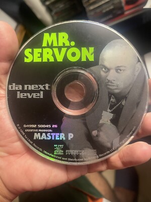 Mr. Serv-On Da Next Level No Limit Records 1997 (CD Only) | eBay