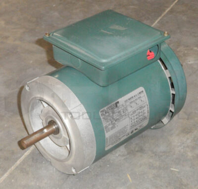 Over 10 HP - 100 Hp Electric Motor