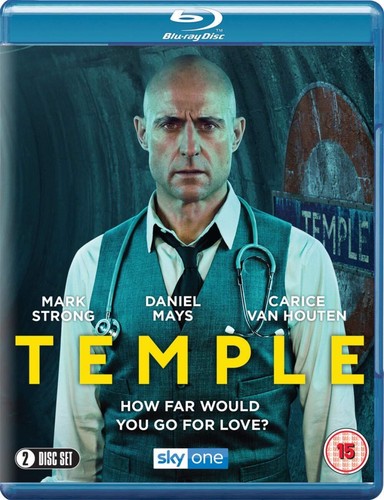 Temple (Blu-ray) Mark Strong 5060352307696 | eBay