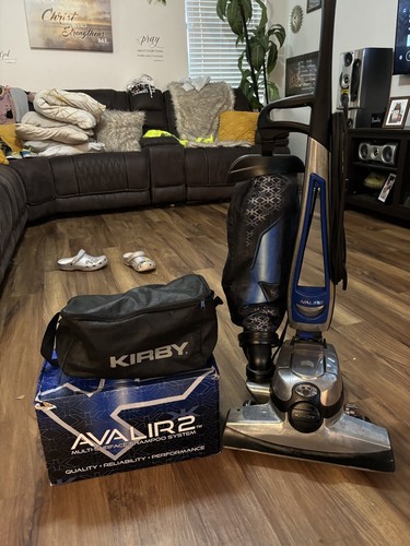 Kirby avalir 2 vacuum cleaner | eBay