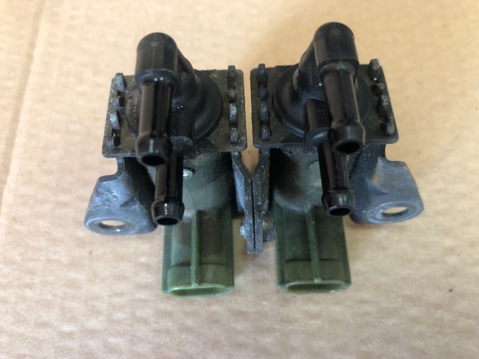 MAZDA RX7 FD SOLENOID VALVE DOUBLE THROTTLE CONTROL - JIMMYS | eBay