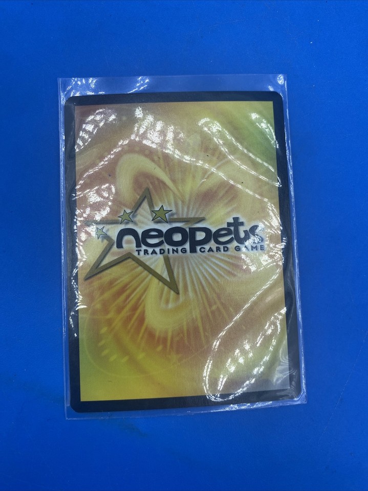 2004 NEOPETS MORTOG HOLO FOIL BATTLE FOR MERIDELL SET 18/140 | eBay