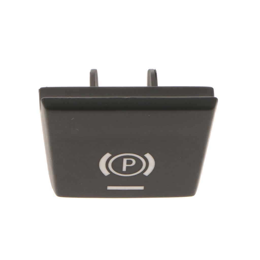 Car Hold Parking Brake Push Button Switch Decorative Covers | eBay