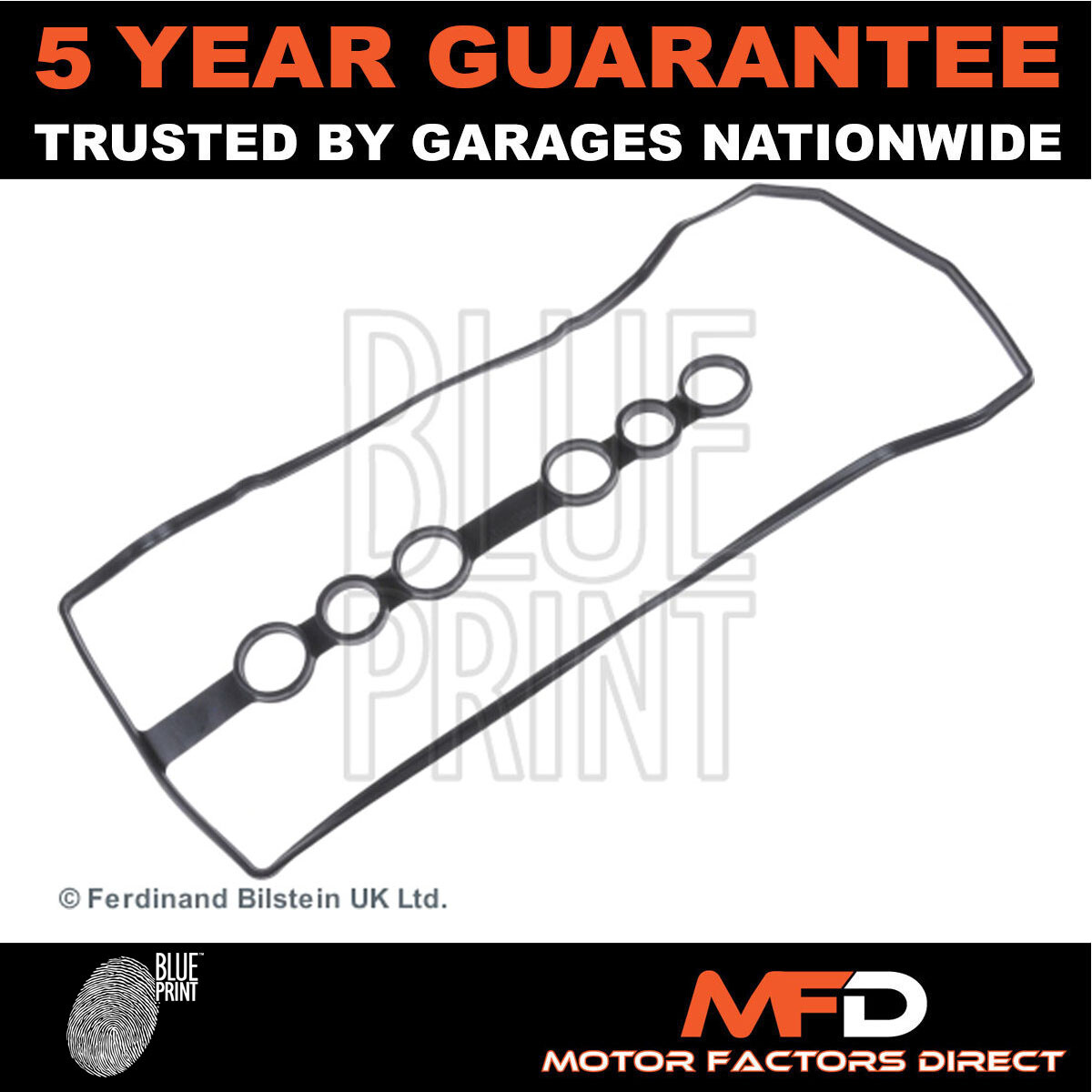 Fits Toyota Corolla Avensis Celica MR2 Blue Print Rocker Cover Box ...