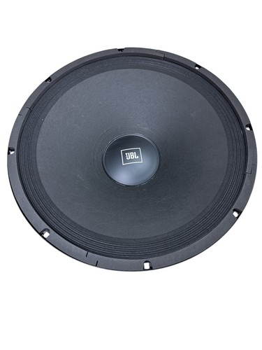 JBL Selenium 650 Watt RMS 8 Ohms 15PW8-8R 15" Woofer Speaker New Open ...