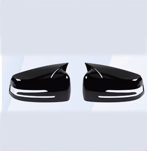 For 2014-2018 Benz CLA Class C117 Sedan Side View Mirror Housing ABS ...