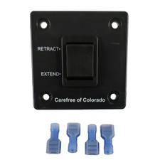 Monaco Coach RV Carefree of Colorado Awning Eclipse Relay Assembly ...