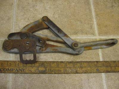 Cable Pullers - Vintage Klein